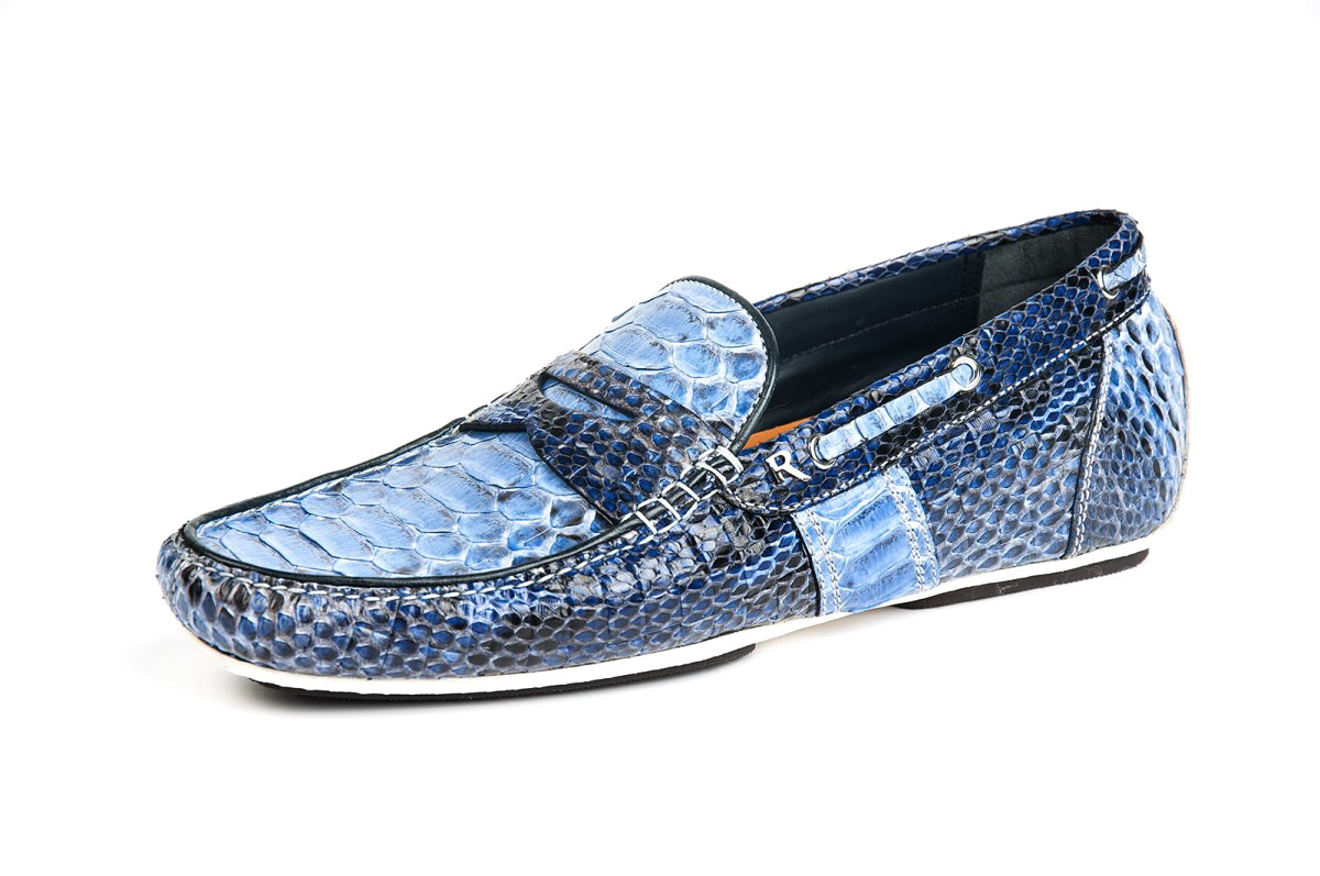 Sneakers | Runic - Luxury sneakers in exotic skins