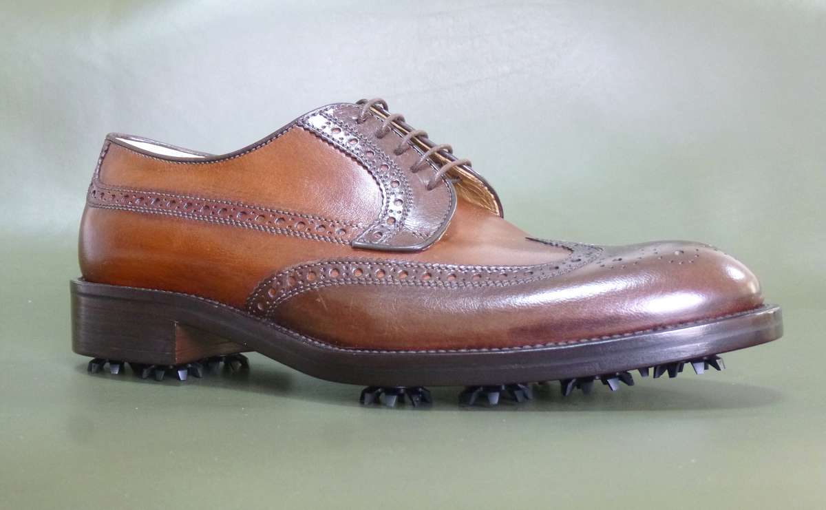 Golf Collection | Runic - Luxury golf shoes