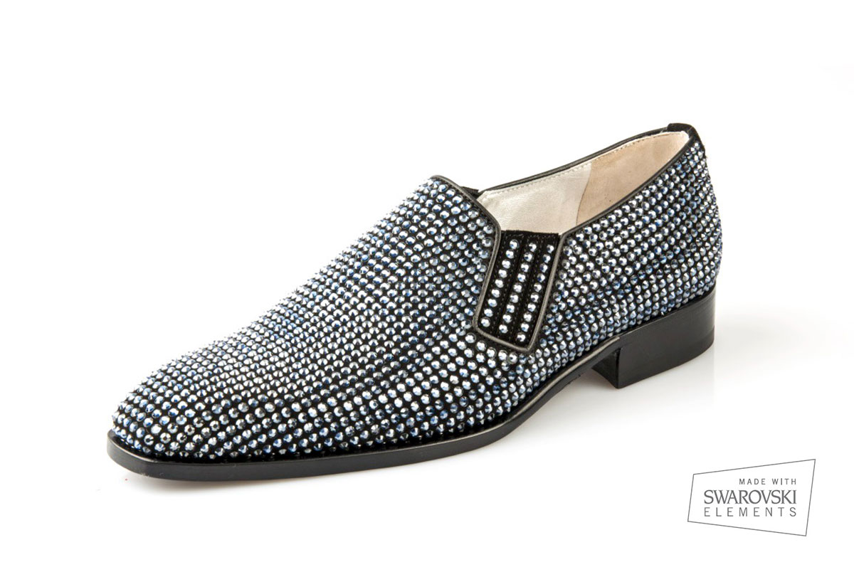 Jewels | Runic - Swarovski shoes and shoes with Gold 18k accessories